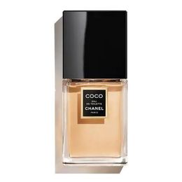 Chanel - Coco - Eau De Toilette Zerstäuber - Vaporisateur 100 Ml