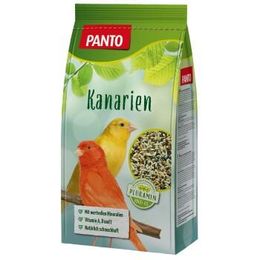 PANTO ® KANARIENFUTTER MIT PLURAMIN® 1 kg