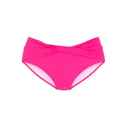 Lascana Bikinihose 'Lolo' Damen Gr&ouml;&szlig;e 4XL pink