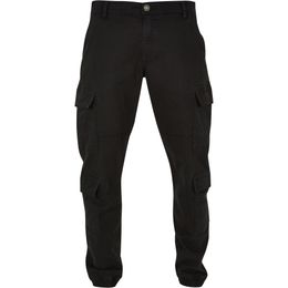 Urban Classics Cargohose Herren Gr&ouml;&szlig;e 36 schwarz
