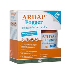 Ardap Ardap Fogger, 2er Pack 2 x 100 ml