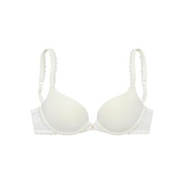 Lascana BH Damen Gr&ouml;&szlig;e 75 creme