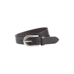 Vanzetti G&uuml;rtel Damen Gr&ouml;&szlig;e 80 schwarz / silber