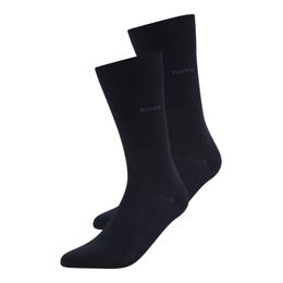 BOSS Socken Herren Gr&ouml;&szlig;e 43/46 navy / dunkelblau