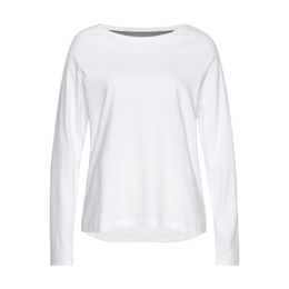 ELBSAND Shirt Damen Gr&ouml;&szlig;e XL grau / wei&szlig;