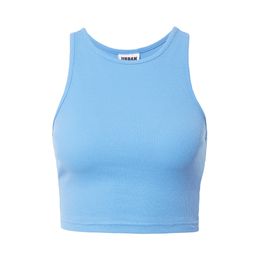 Urban Classics Top Damen Gr&ouml;&szlig;e 4XL hellblau