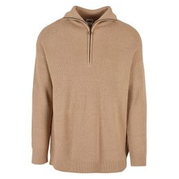 Urban Classics Pullover Herren Gr&ouml;&szlig;e 4XL sand