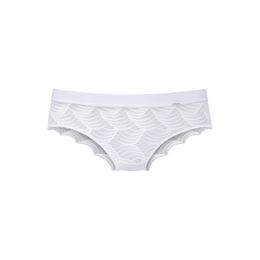 LASCANA Panty female size M White