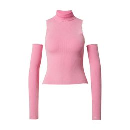 Out Of Orbit Top 'Cara' Damen Gr&ouml;&szlig;e XL pink