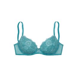 Nuance By Lascana BH Damen Gr&ouml;&szlig;e 90 aqua