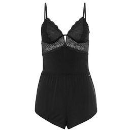 Lascana Body Damen Gr&ouml;&szlig;e XS schwarz