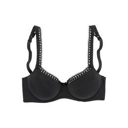 Lascana BH Damen Gr&ouml;&szlig;e 90 schwarz
