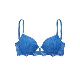 Lascana BH Damen Gr&ouml;&szlig;e 70 blau