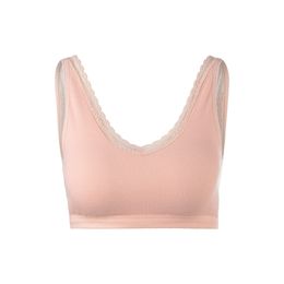 s.Oliver BH Damen Gr&ouml;&szlig;e 70 beige / pfirsich