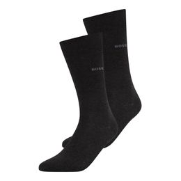 BOSS Socken Herren Gr&ouml;&szlig;e 43/46 anthrazit / dunkelgrau