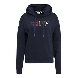 Fila Sweatshirt 'BORNHEIM' Damen Gr&ouml;&szlig;e XS dunkelblau / mischfarben