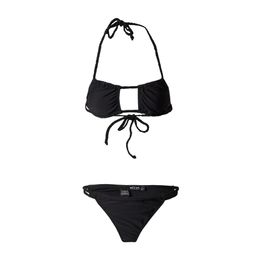 Nasty Gal Bikini Damen Gr&ouml;&szlig;e M schwarz