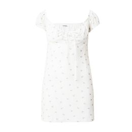 Glamorous Kleid Damen Gr&ouml;&szlig;e 36 hellgr&uuml;n / rosa / wei&szlig; Sommerkleid