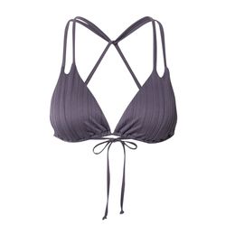Hunkem&ouml;ller Hunkem&ouml;ller Bikinitop 'Lisbon' Damen Gr&ouml;&szlig;e 80 aubergine