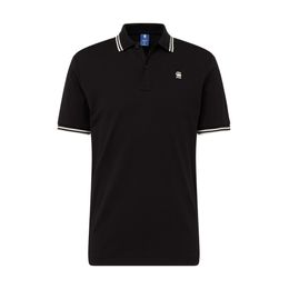 G-Star Raw G-star Shirt 'Dunda' Herren Gr&ouml;&szlig;e XL schwarz / wei&szlig;
