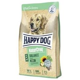 Happy Dog Hundefutter NaturCroq Balance 4 kg