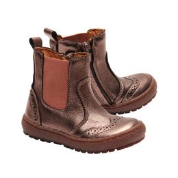 bisgaard - Chelsea-Boots MERI UNI in stone, Gr.25