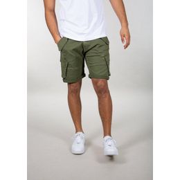 Alpha Industries Shorts Alpha Industries Men - Cargo Shorts Combat Short, grün