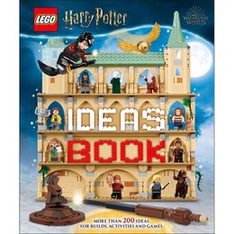 LEGO Harry Potter Ideas Book - Julia March, Hannah Dolan, Jessica Farrell, Gebunden