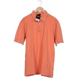JOOP! Herren Poloshirt, orange, Gr. 54