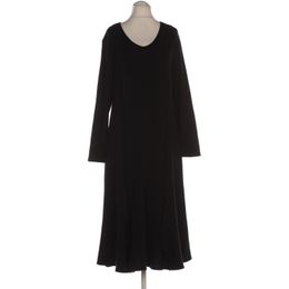 Doris Streich Damen Kleid, schwarz