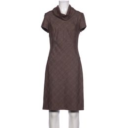 Betty Barclay Damen Kleid, braun, Gr. 36