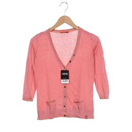 Esprit Damen Strickjacke, pink, Gr. 36