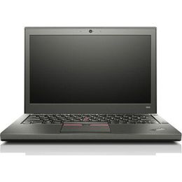 Lenovo ThinkPad X250 | i5-5300U | 12.5" | 8 GB | 256 GB SSD | WXGA | Webcam | Win 10 Pro | IT
