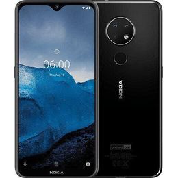 Nokia 6.2 | 64 GB | Dual-SIM | schwarz