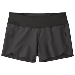 Patagonia - Women's Stretch Hydropeak Surf Shorts - Boardshorts Gr XS grau/schwarz