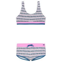 Protest - Kid's Prtphilla Bikini - Bikini Gr 116 grau