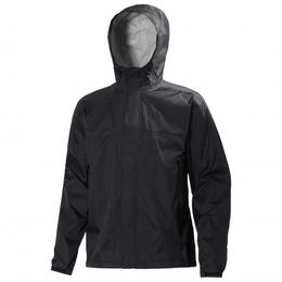 Helly Hansen - Loke Jacket - Regenjacke Gr S schwarz