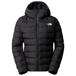 The North Face - Women's Aconcagua 3 Hoodie - Daunenjacke Gr XS schwarz