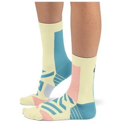On - Women's Performance High Sock - Laufsocken Unisex XS | EU 36-37 bunt