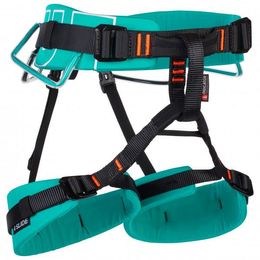 Mammut - 4 Slide Harness - Klettergurt Gr M-XL türkis