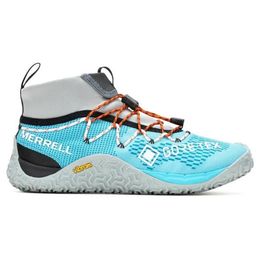 Merrell - Women's Trail Glove 7 GTX - Barfußschuhe 38 | EU 38 grau