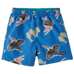 Patagonia - Kid's Baggies Shorts - Boardshorts Gr 4 Years blau