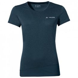 Vaude - Women's Sveit - T-Shirt Gr 36 blau