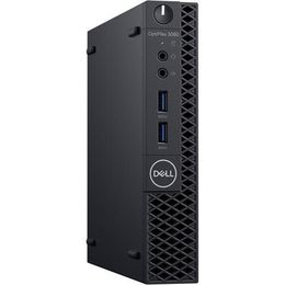 Dell OptiPlex 3060 Micro Core i5 2,1 GHz - SSD 240 GB RAM 32 GB