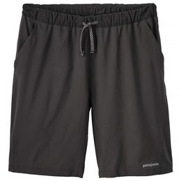 Patagonia - Terrebonne Shorts Gr S grau/schwarz