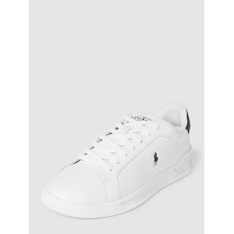 Polo Ralph Lauren Sneaker mit Label-Print