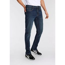 AJC Comfort-fit-Jeans im 5-Pocket-Style, blau