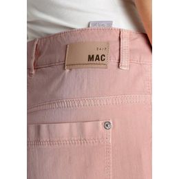 MAC Bequeme Jeans Gracia Passform feminine fit, rosa