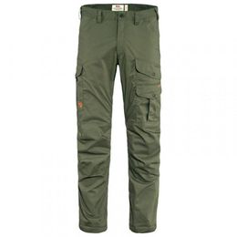 Fjällräven Fjällräven - Vidda Pro Lite Trousers - Trekkinghose Gr 44 - Short oliv