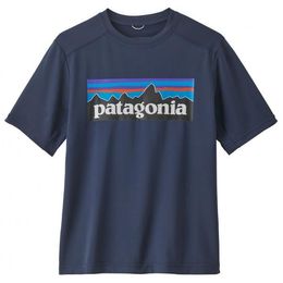 Patagonia - Kid's Cap SW T-Shirt - Funktionsshirt Gr XS blau